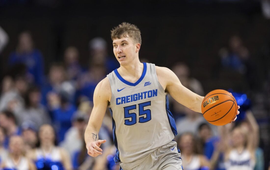 Celtics grab Creighton’s Scheierman with 30th pick in draft | News, Sports, Jobs - The Nashua ...